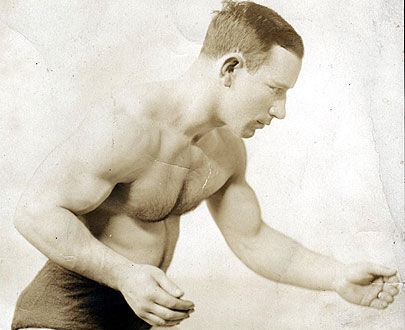 Abe Coleman, 101: 'Hebrew Hercules'