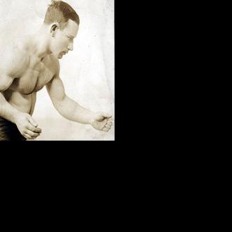 Abe Coleman, 101: 'Hebrew Hercules'