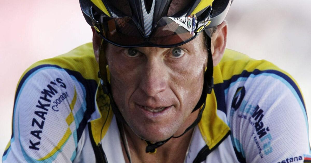 Lance Armstrong case: Disgraced cyclist can race online