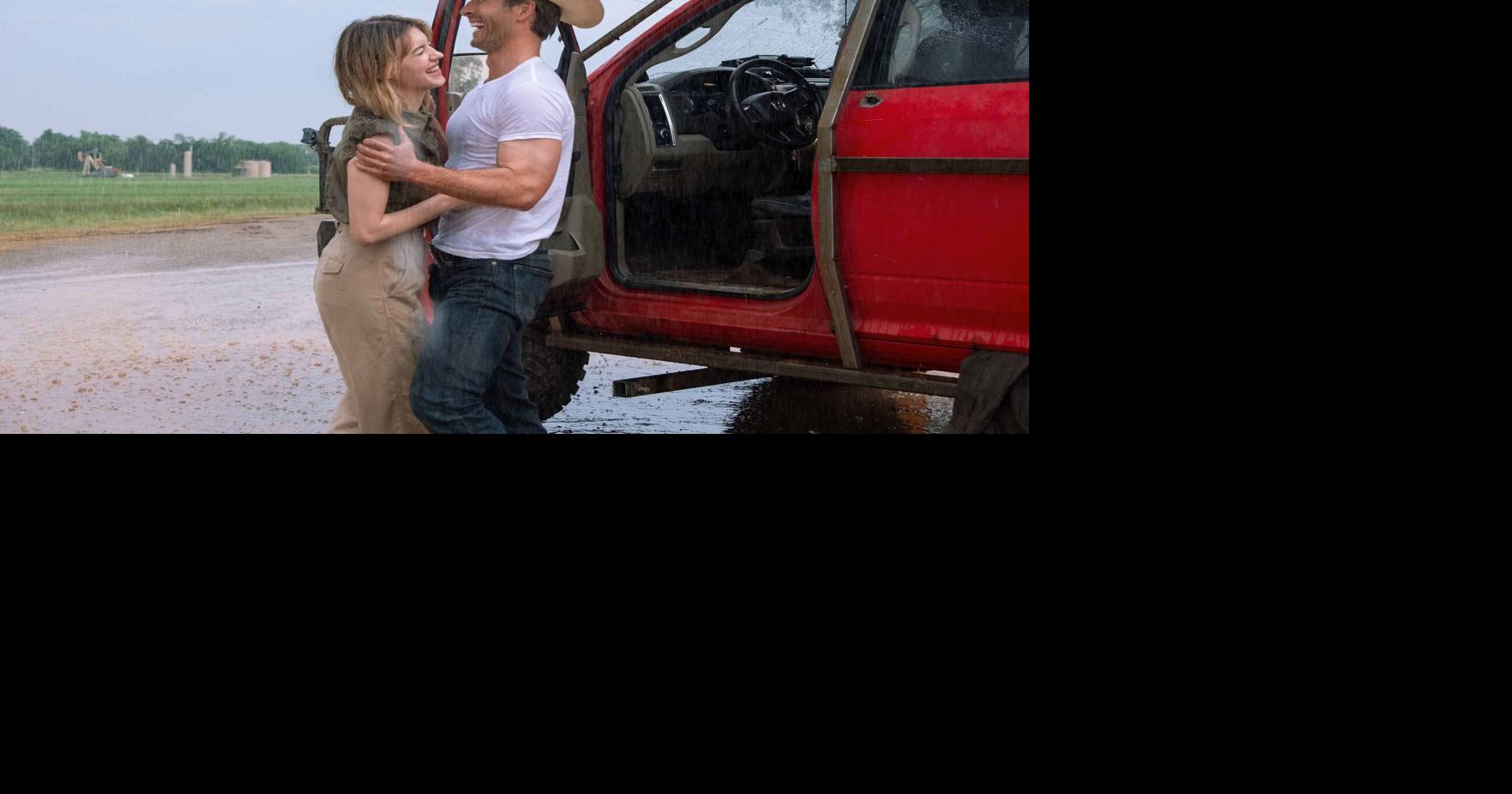 ‘Twisters’ director tapped into childhood to make his epic