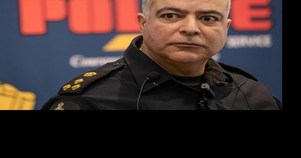 Two Lethbridge, Alta., police officers demoted for ‘abusive’ and ...