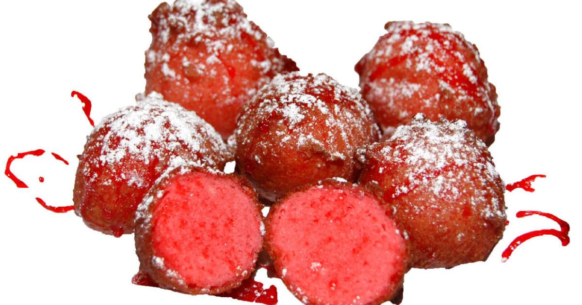 This summer’s weirdest culinary creation: deep-fried Kool-Aid