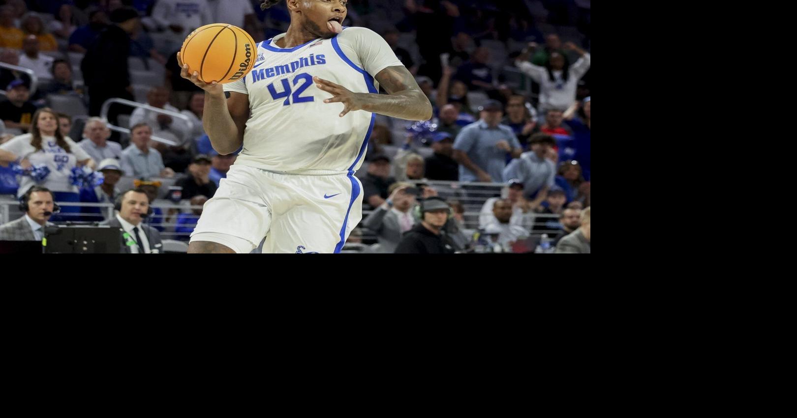 PJ Haggerty finishes strong for No. 16 Memphis in 78-77 win over Tulane ...