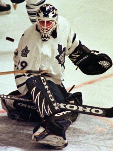 Felix Potvin’s lesson for Jonathan Bernier