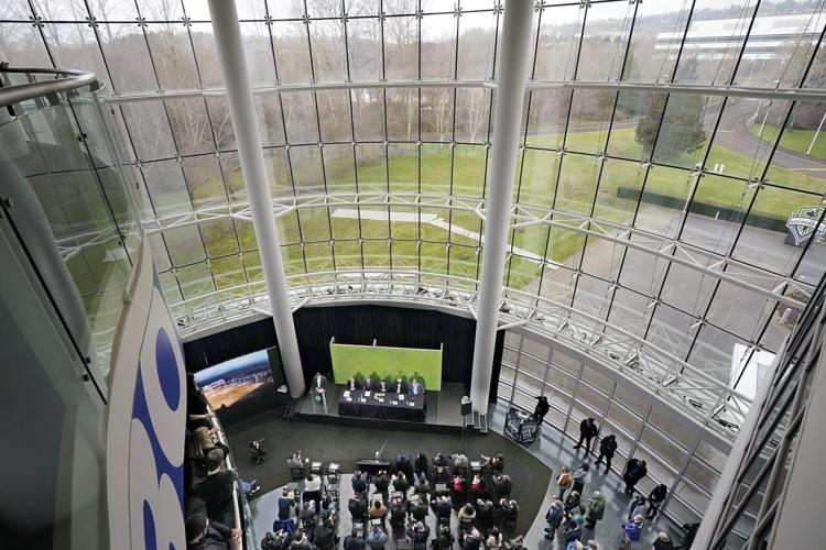 Sounders unveil plans for training facility to open in ‘24