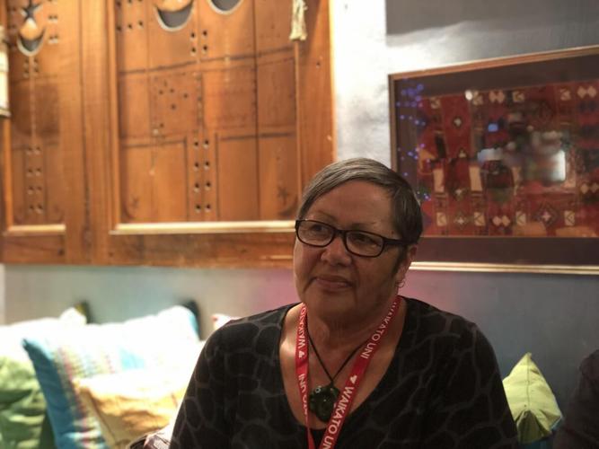 ‘No one is ashamed to be who they are.’ This simple Maori idea is ...