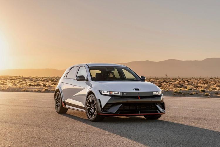 These four electric SUVs provide hot-rod thrills without the need for gas