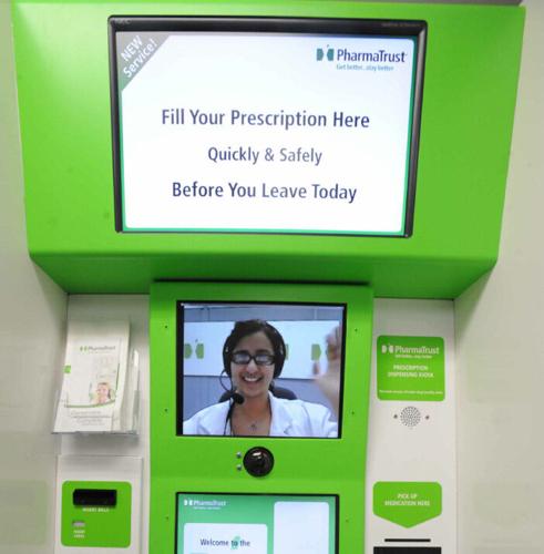 More drug-dispensing kiosks on the way