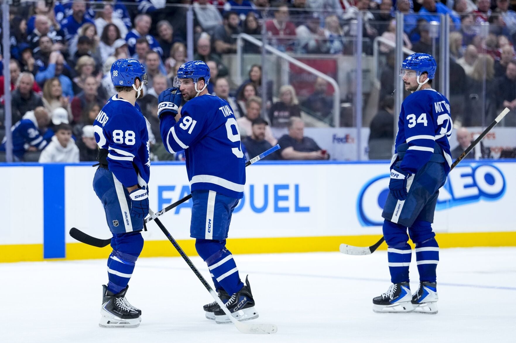 NHL free agency updates: Maple Leafs signings, trades, news