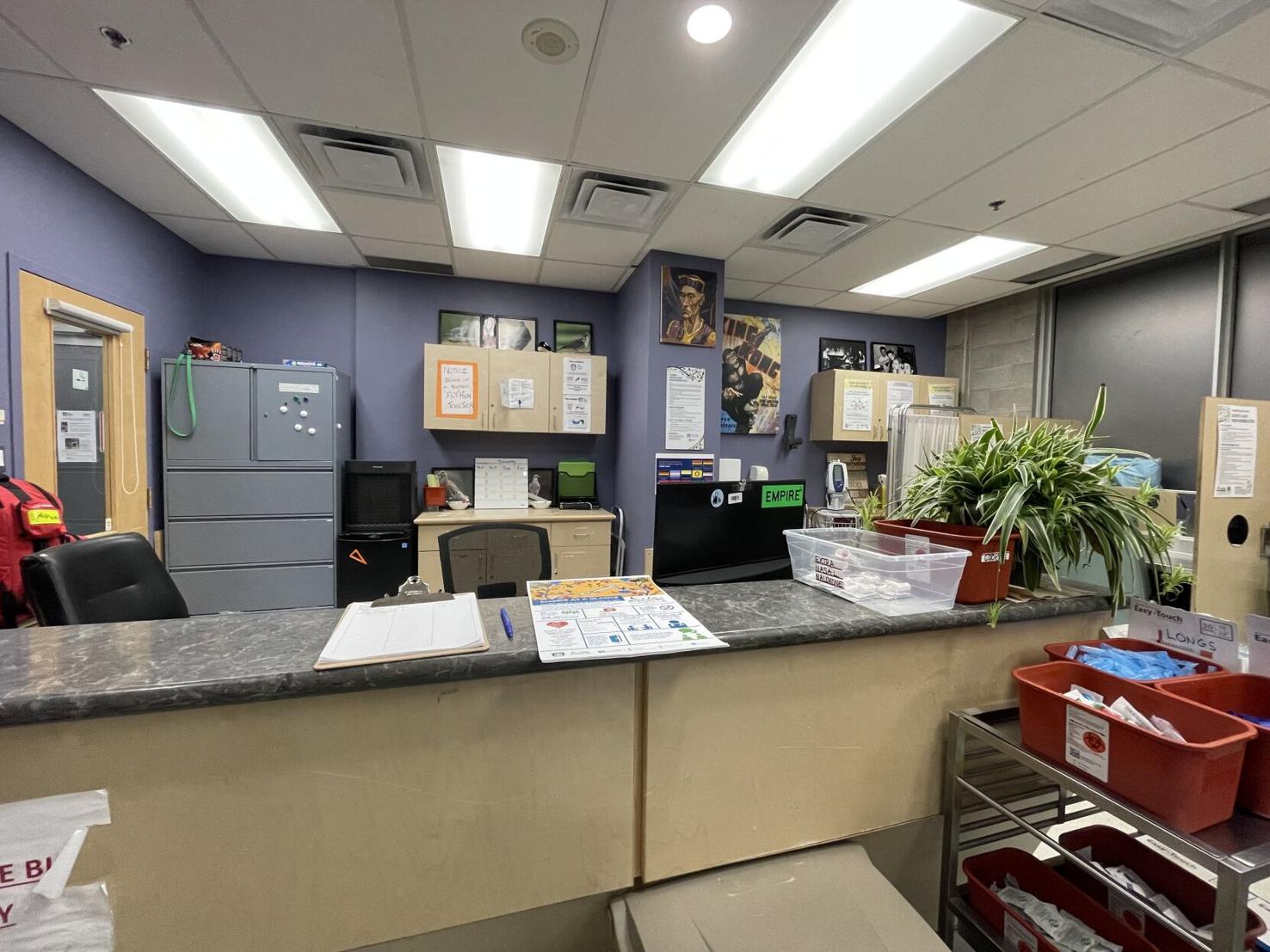 Controversial Leslieville drug clinic opens doors to critics
