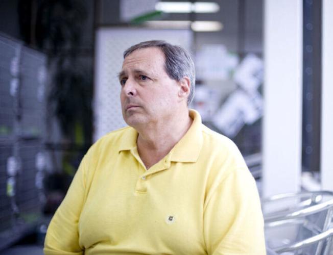 Tim Trow quits humane society