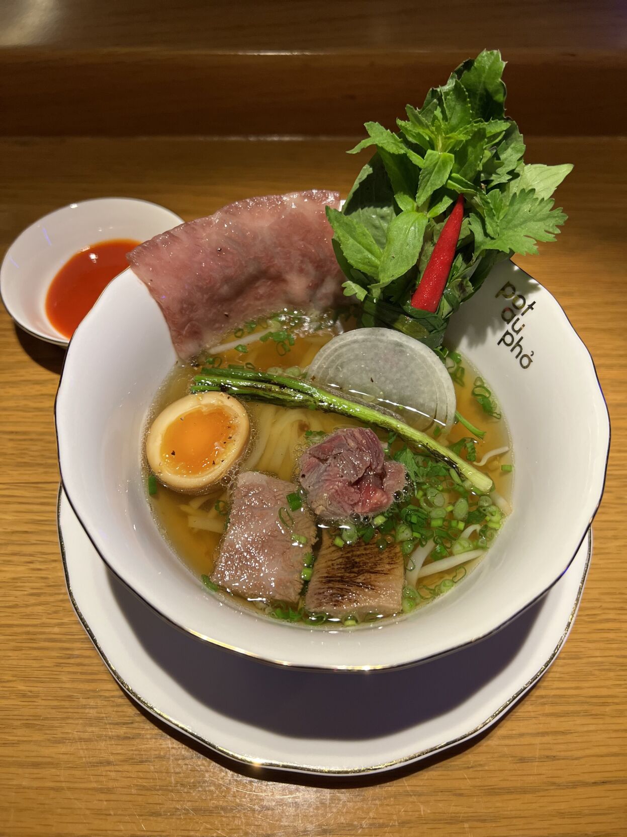 Vietnam, Ho Chi Minh City (Saigon): Where to eat pho