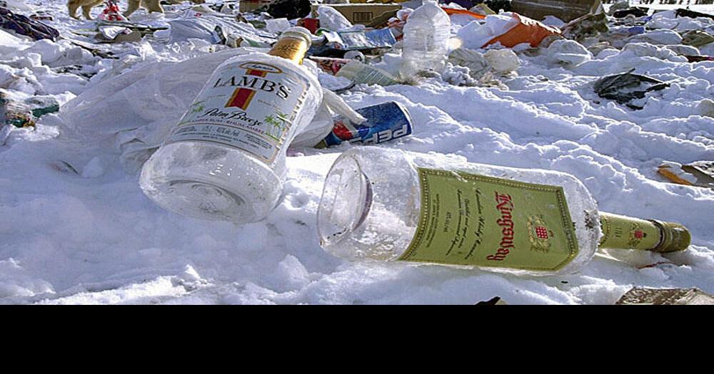 Ottawa delivers a blow to native sobriety campaign