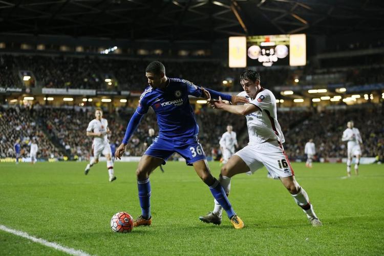 English soccer's biggest grudge match is born from a controversial and ...