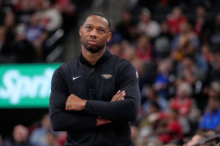 Pelicans fire coach Willie Green 12 games into his fifth season, name ...