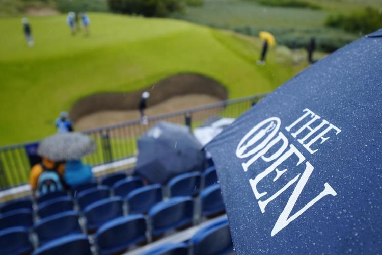 New par-3 17th hole attracting all the attention at British Open. It ...