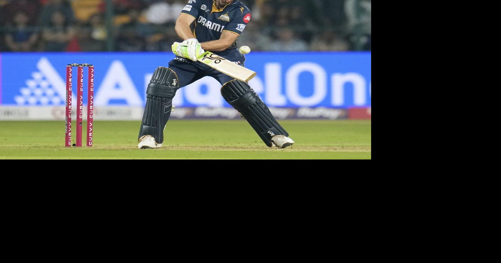 Buttler and Siraj lead Gujarat to big victory over Bengaluru in IPL