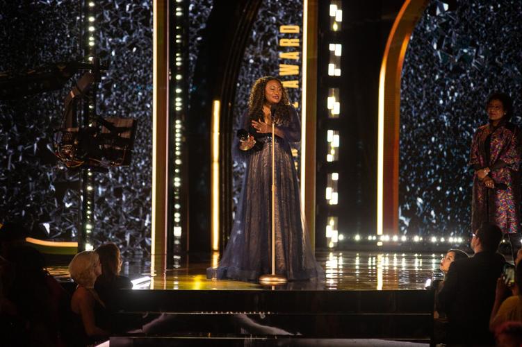 Andre De Grasse, Fabienne Colas, and Kayla Grey honoured at The Legacy ...