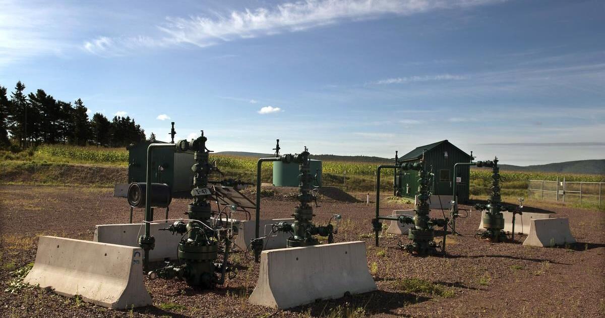 Firm proposes new wells as New Brunswick muses about end to fracking ...