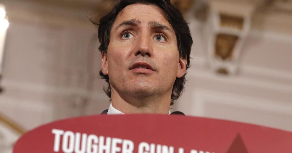 Justin Trudeau government scraps gun bill amendments