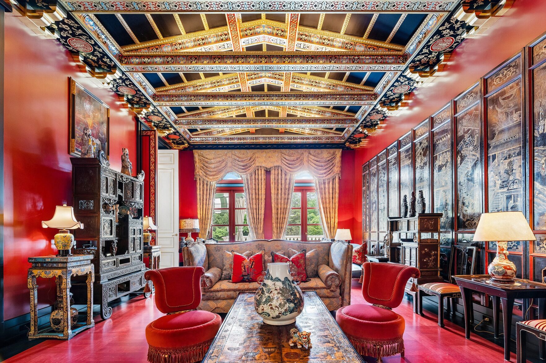 This $50M Bridle Path mansion is a ‘world-class masterpiece’