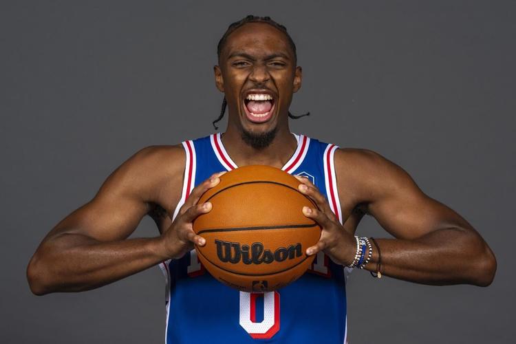 Embiid, Maxey and George enter the season richer, and expectations are ...