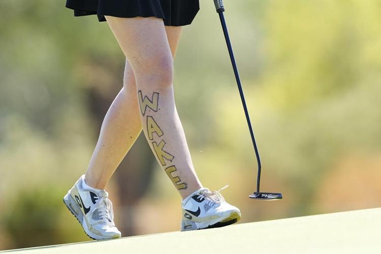 Wake Forest wins first women’s golf title with 3-1 win over Southern ...