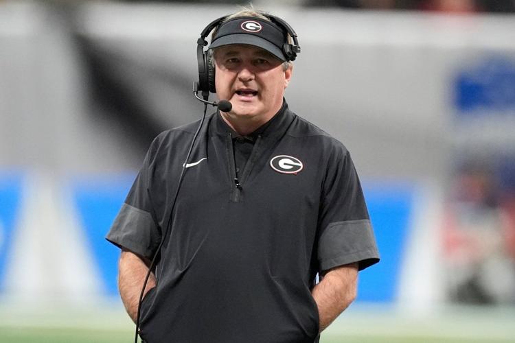 No. 3 Georgia will be looking to end No. 10 Alabama's rivalry dominance ...