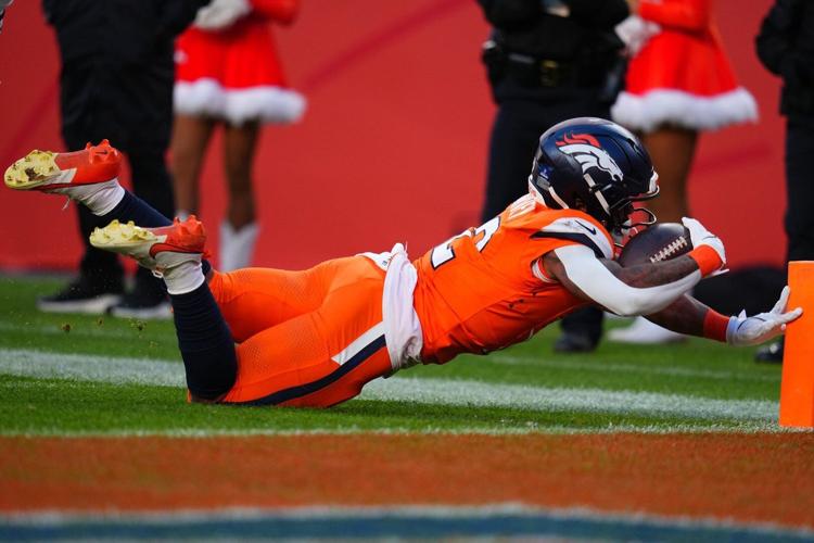 Broncos' Christmas wish: A win in Kansas City after a rare loss snaps ...