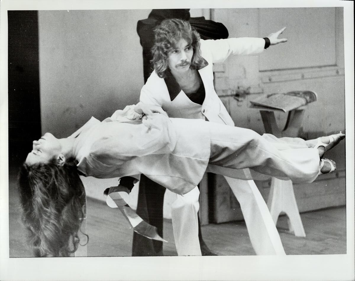 Superstar magician Doug Henning led a wild life