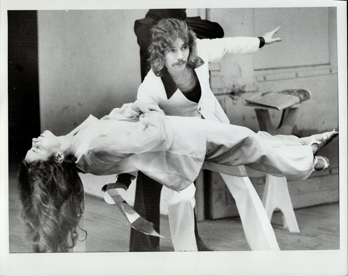 Superstar magician Doug Henning led a wild life