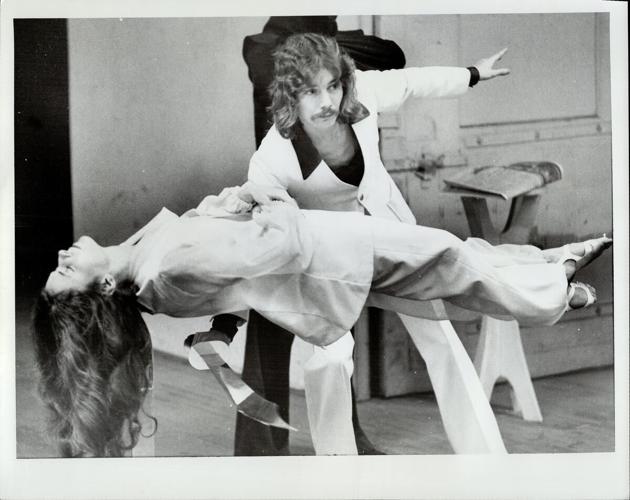 Superstar magician Doug Henning led a wild life