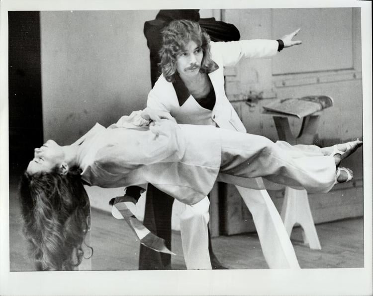 Superstar magician Doug Henning led a wild life