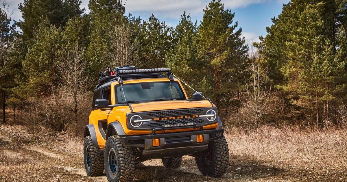 News roundup: Bronco delayed, most-stolen vehicles list updated and more