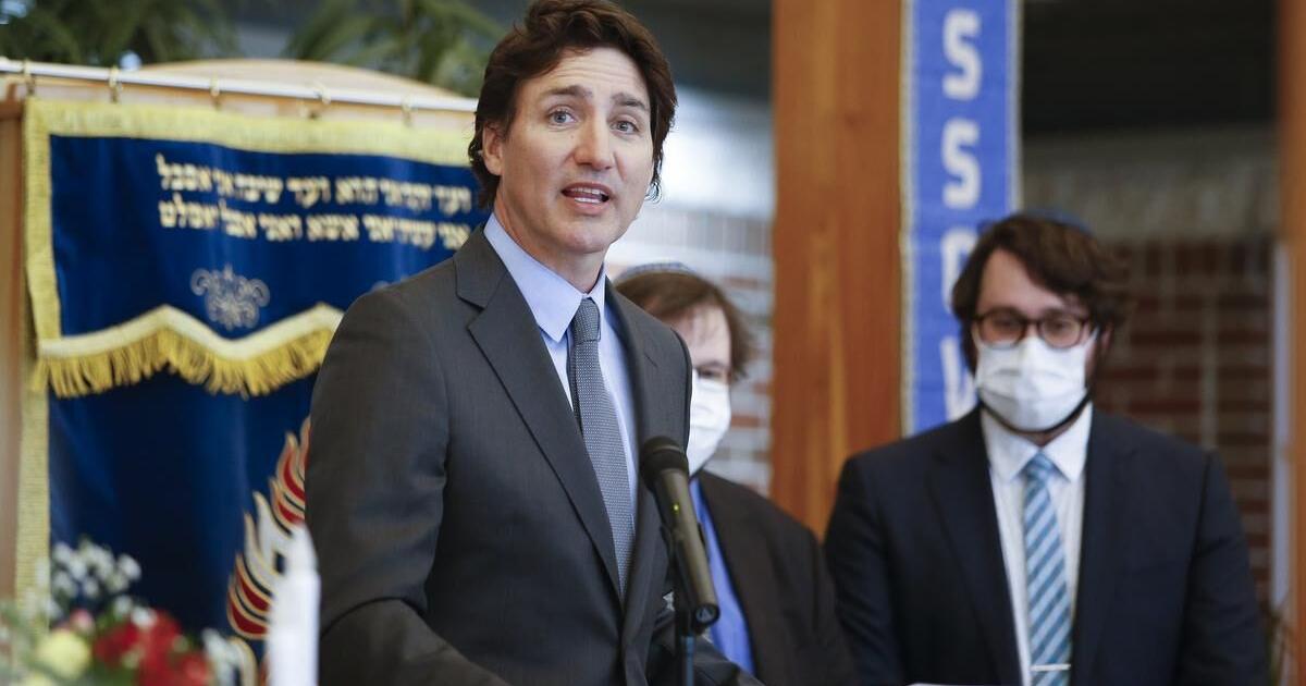 What’s going on with the Trudeau Foundation?