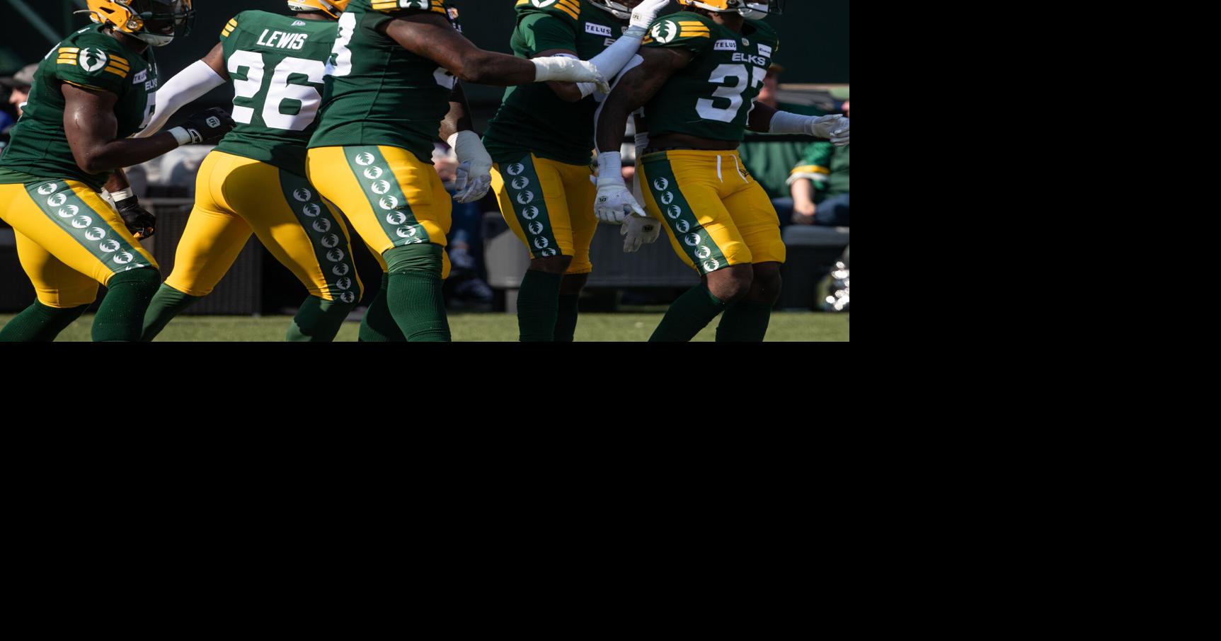 Elks vs. Redblacks CFL Week 4 picks: Take Edmonton and the under