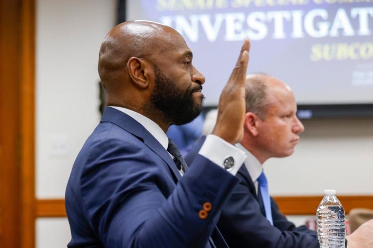 State lawmakers grill former special prosecutor Nathan Wade over ...