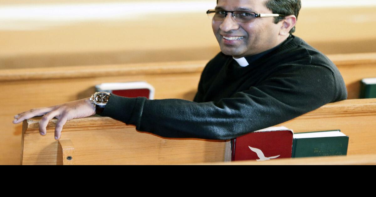 Father Edwin Gonsalves: What I learned about the beauty of life