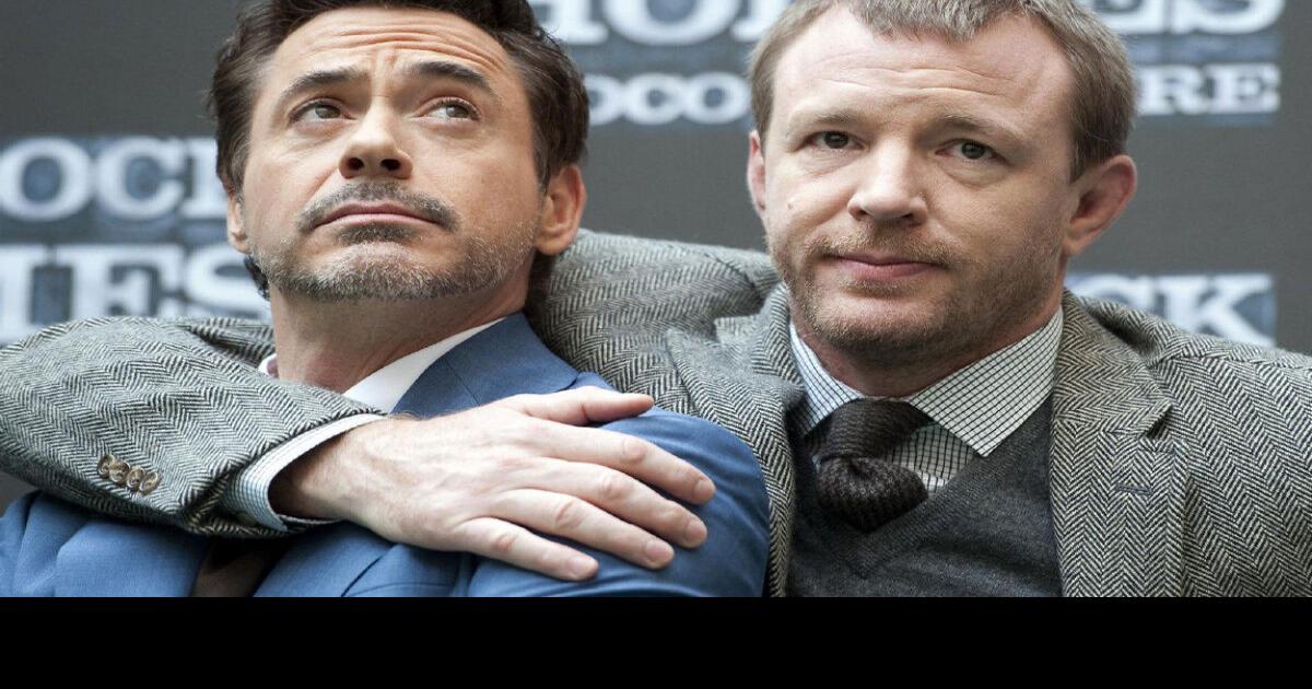 Call of Duty trailer: Robert Downey Jr. pops up in Guy Ritchie’s ad
