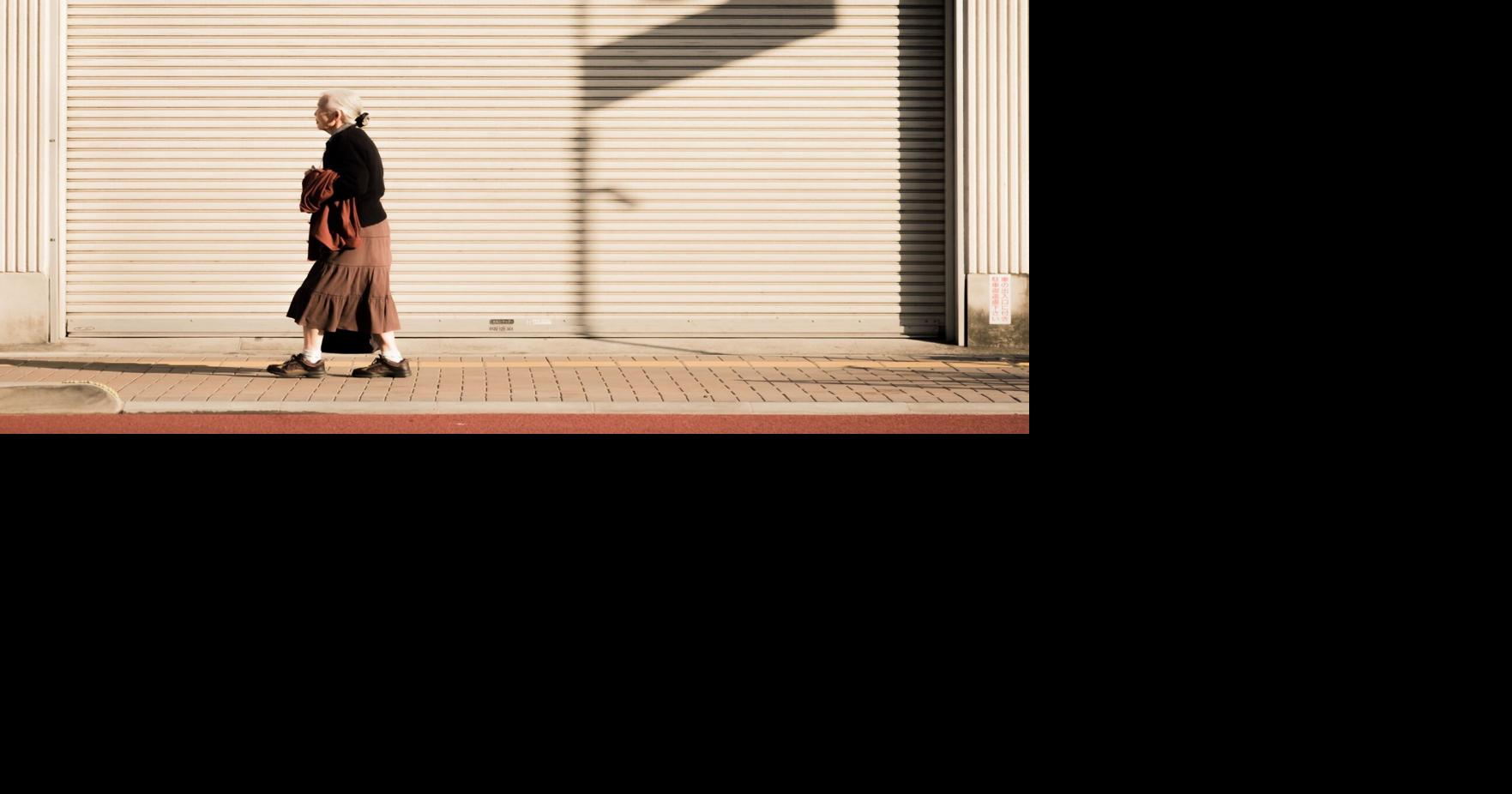 Retirement doesn't mean the end. It could mean becoming a spunky old ...