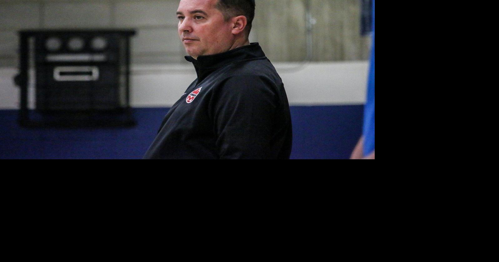 Alexandre Da Rocha named Canada's first-ever national women's futsal coach.