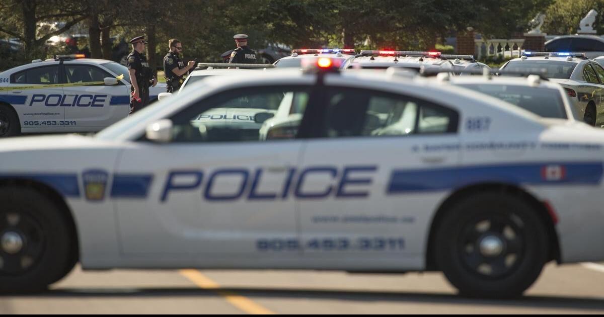 Four arrested after armed robberies in Peel Region