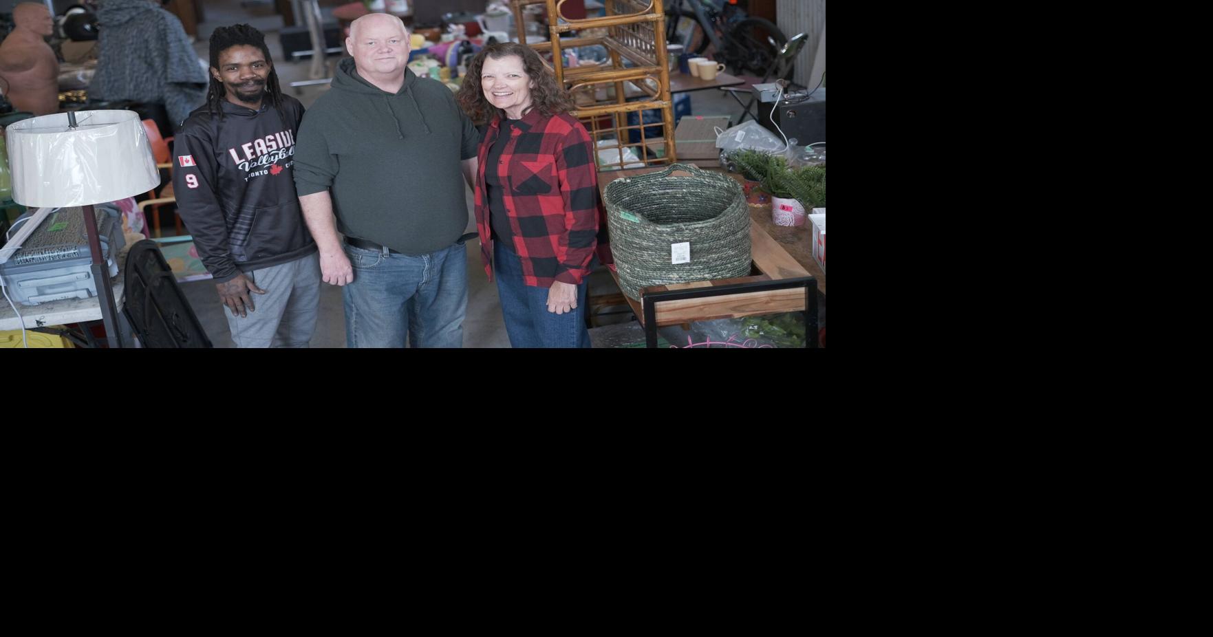 Used Toronto TV and film props and costumes get second life