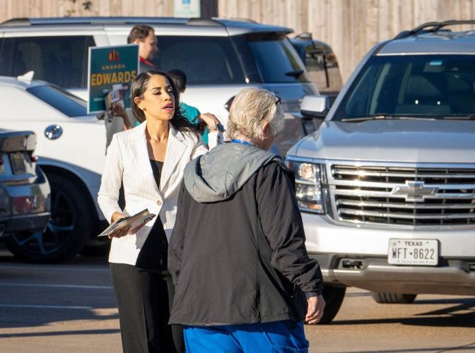 Texas Democrats Menefee and Edwards advance to runoff for vacant US ...