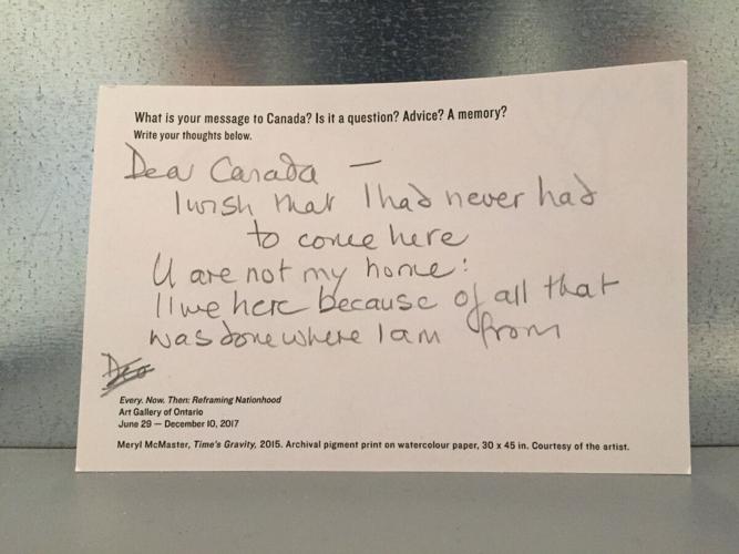 Canada revisited at the Art Gallery of Ontario