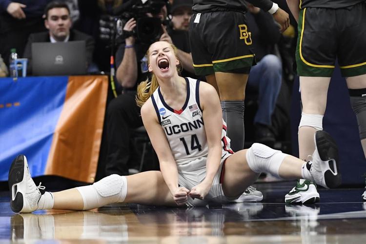After March Madness, women’s pro basketball options are slim