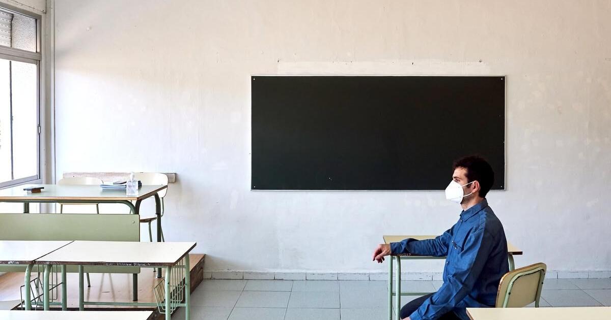 Rather than focusing on teacher burn out, let’s talk about teacher ...