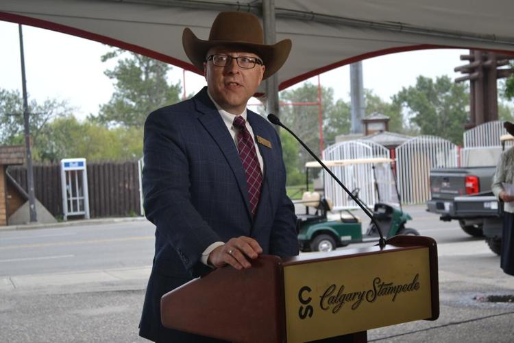 The Calgary Stampede is adding metal detectors and concrete barriers ...