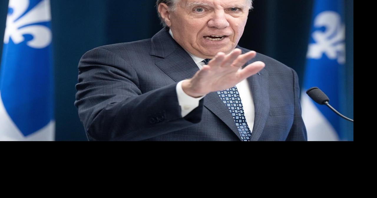 Quebec premier names Christine Frechette as minister of economy, energy