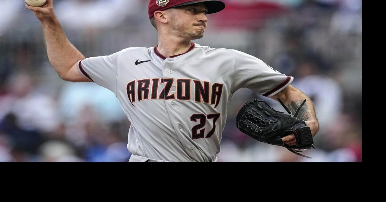 Diamondbacks’ rotation left short-handed after Davies lands on IL with ...